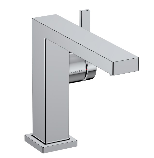 Купити Змішувач для умивальника Hansgrohe Tecturis E 110 CoolStart ...