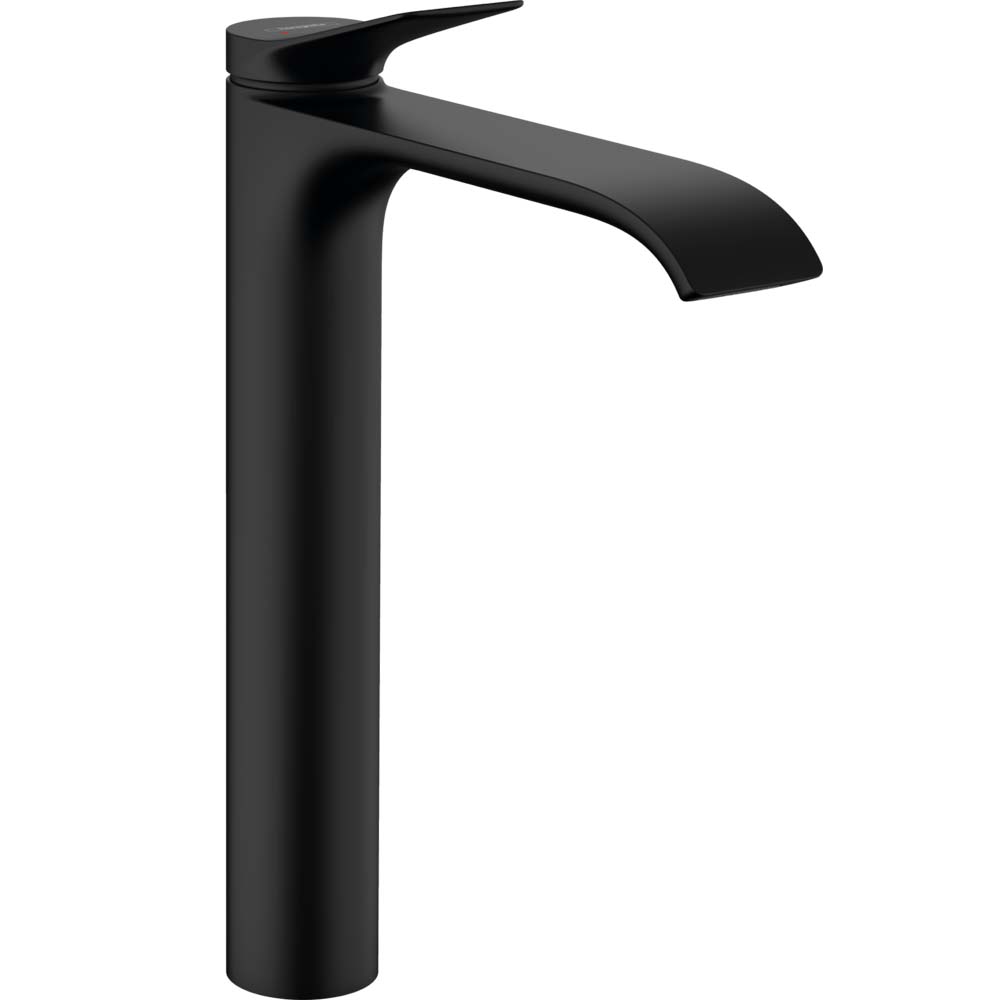 Купити Змішувач для умивальника Matt Black HANSGROHE Vivenis 250 ...