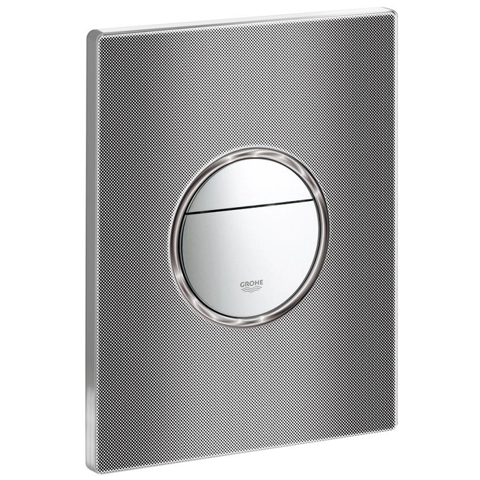 Купити Кнопка змиву GROHE Nova Cosmopolitan 38847XG0 чорний | SvitSanteh