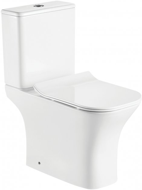 Купити Унітаз підлоговий Koller Pool TREND з сидінням Soft-close ...