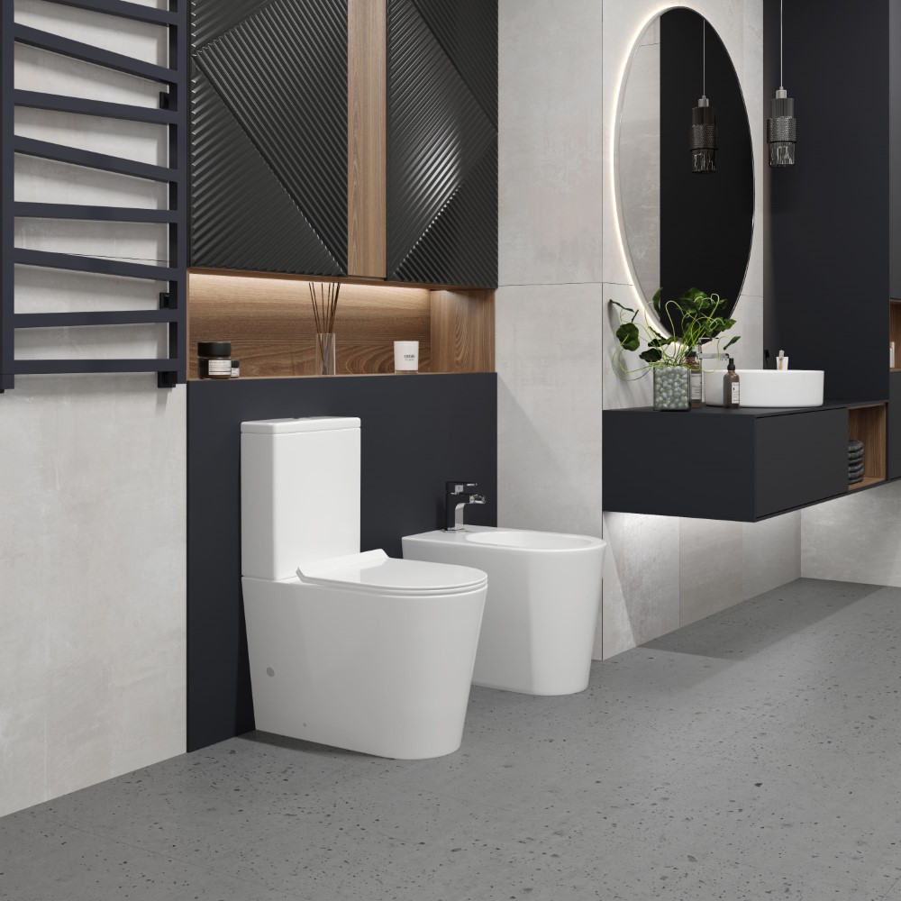 Купити Унітаз підлоговий Koller Pool GRACE з сидінням Soft-close ...