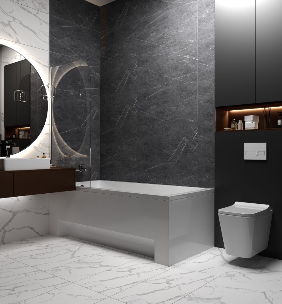 Купити Панель для ванни фронтальна Koller Pool 170 - SVITSANTEH