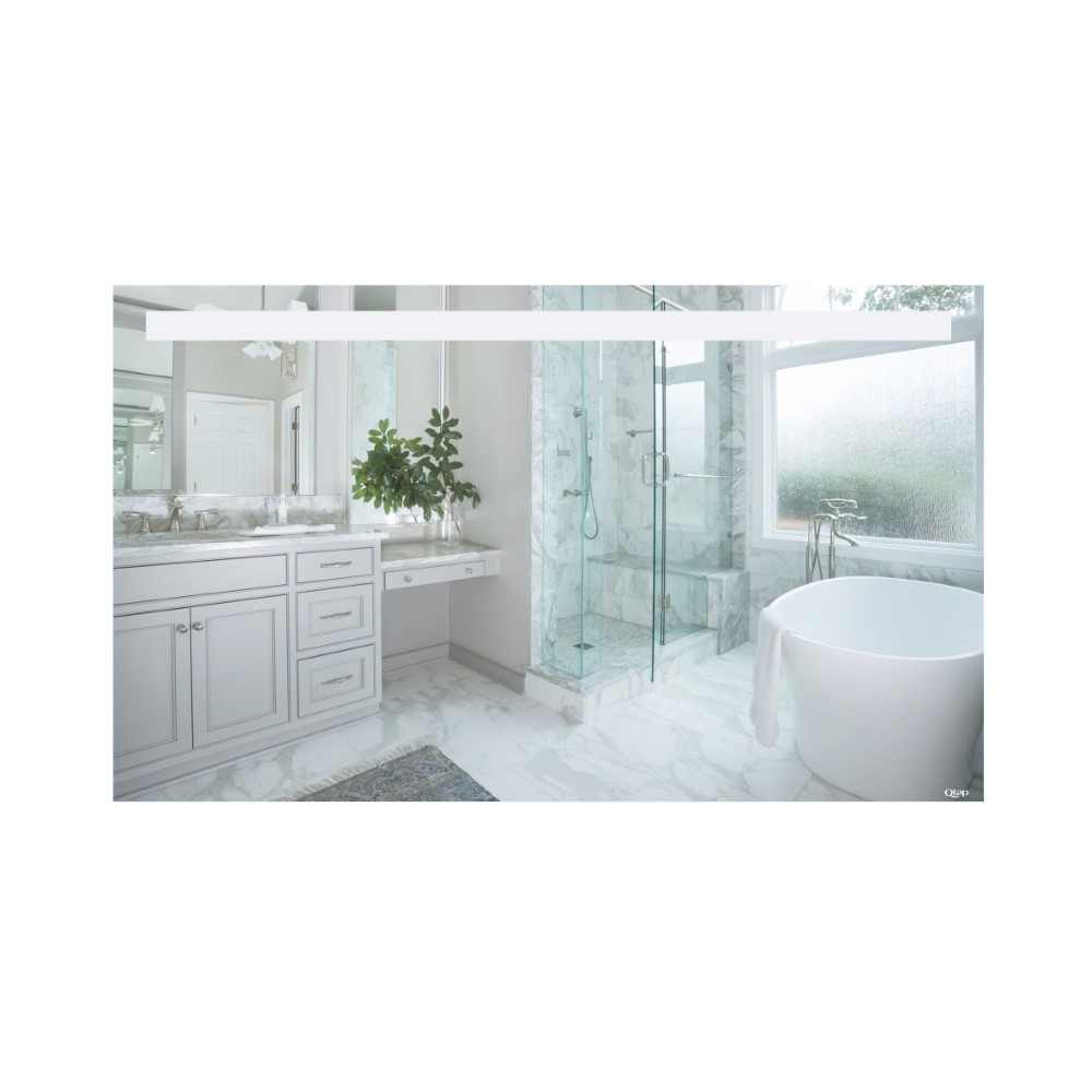 Купити Дзеркало Qtap Mideya Modern 120х70 з LED-підсвічуванням ...