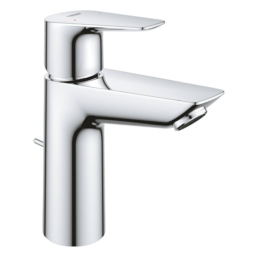 Купити Змішувач для умивальника Grohe BauEdge M-Size 23758001 хром ...