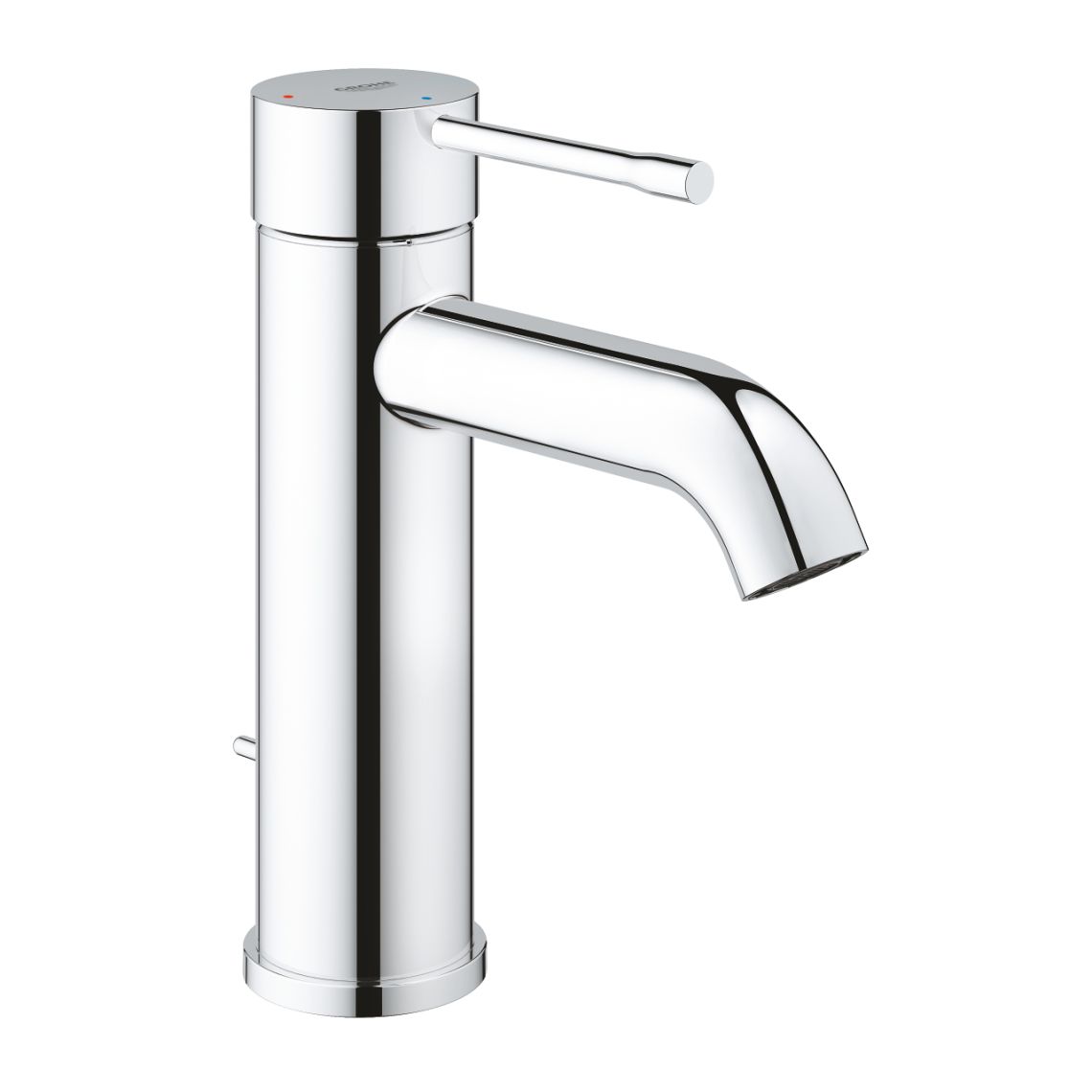 Купити Змішувач для умивальника Grohe Essence New S-Size 23591001 хром ...