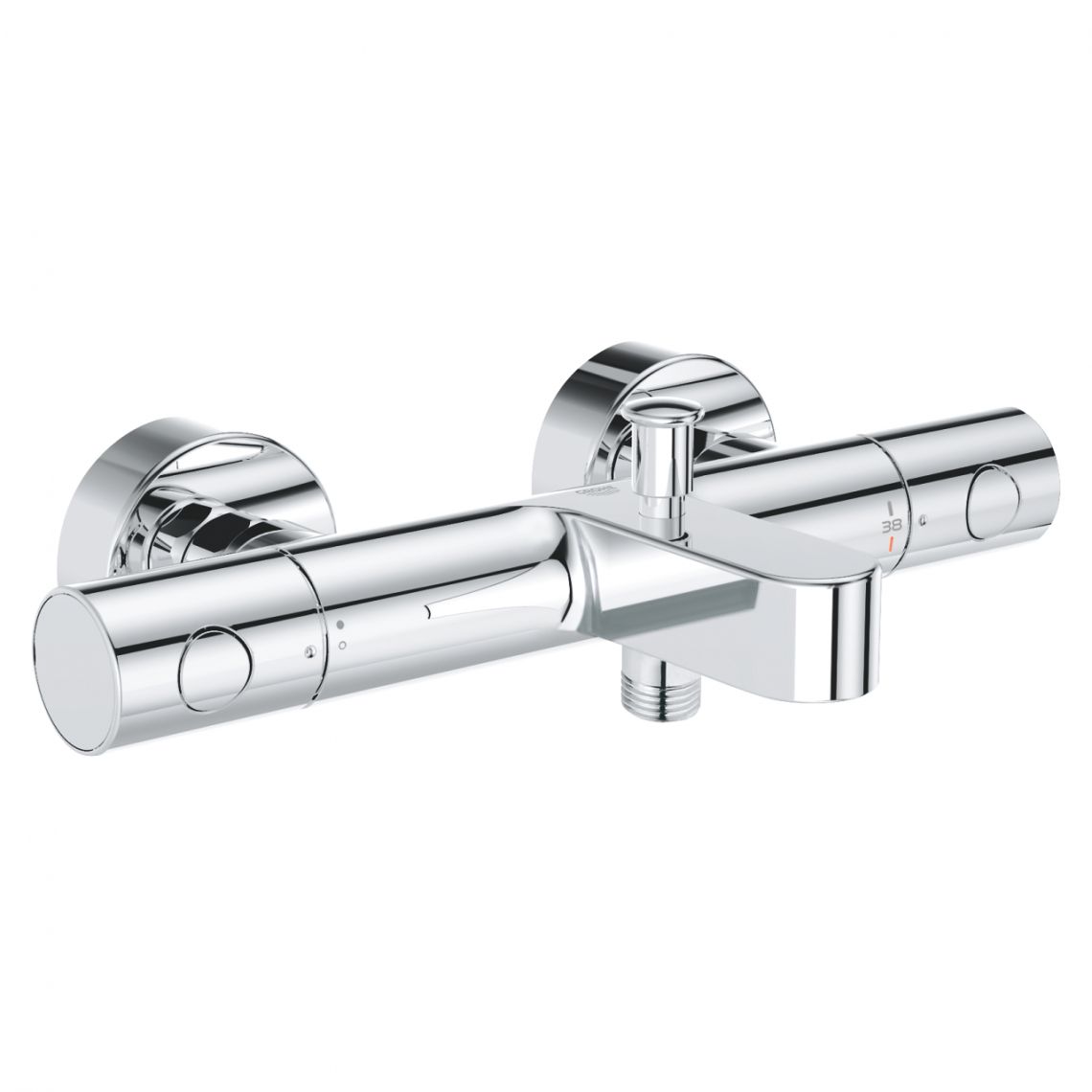 Купити Термостат для ванни Grohe Grohtherm 800 Cosmopolitan 34766000 ...