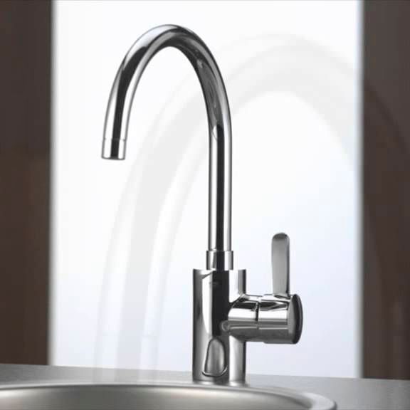 Купити Змішувач для кухні Grohe Eurosmart Cosmopolitan 32843DC2 сталь ...